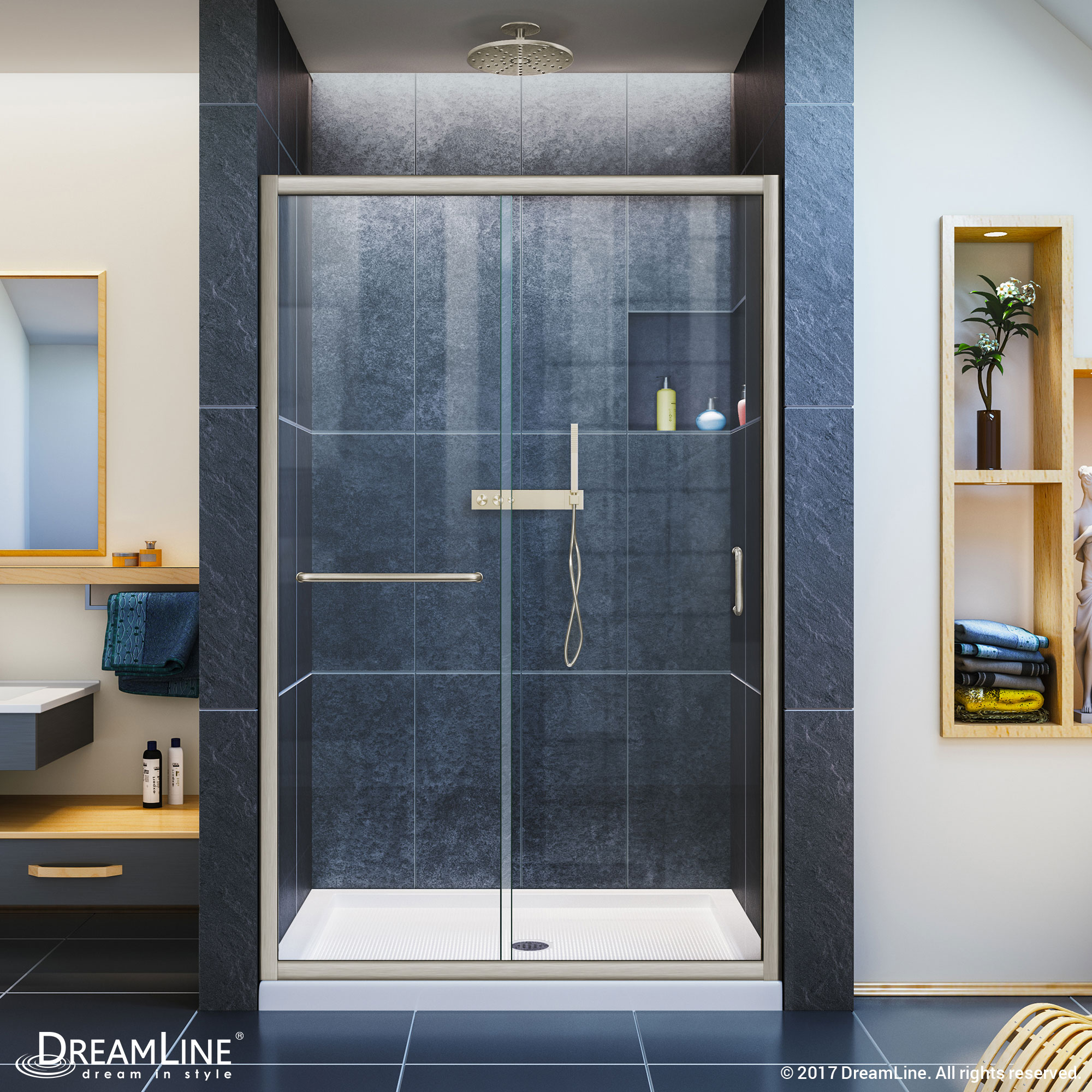 DreamLine Shower Door Configurator