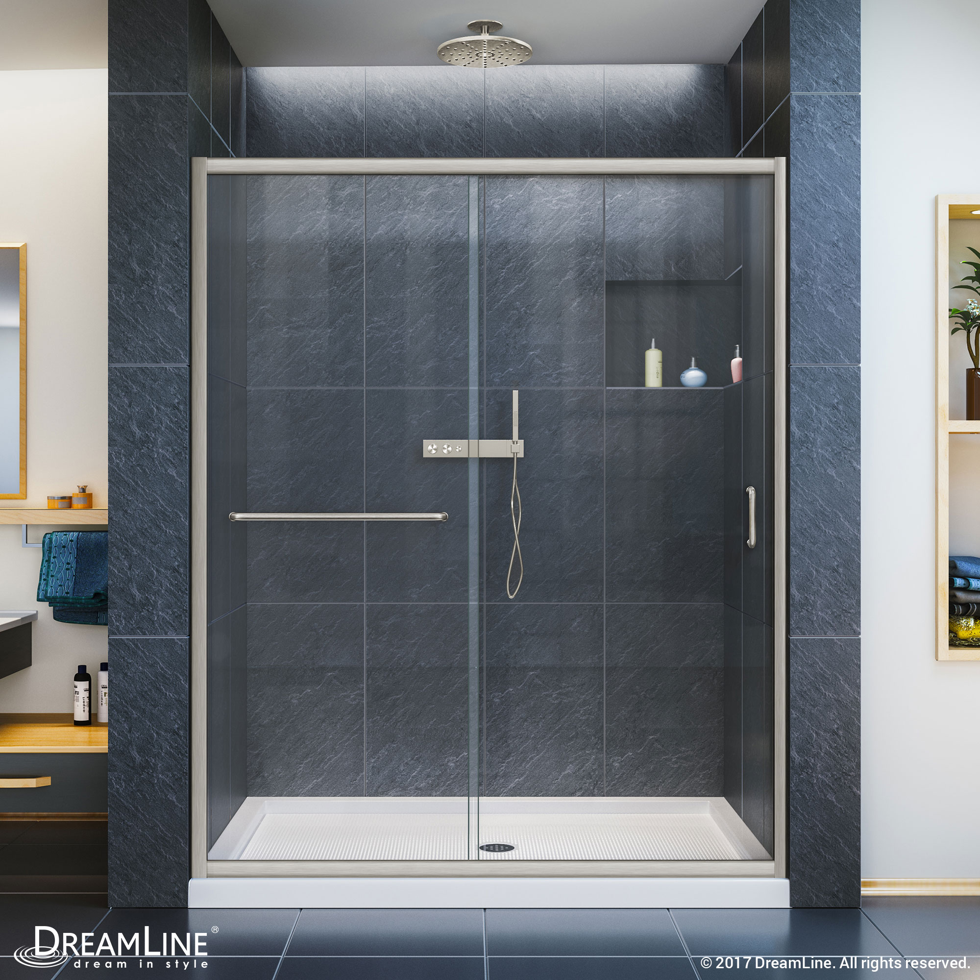 DreamLine Shower Door Configurator