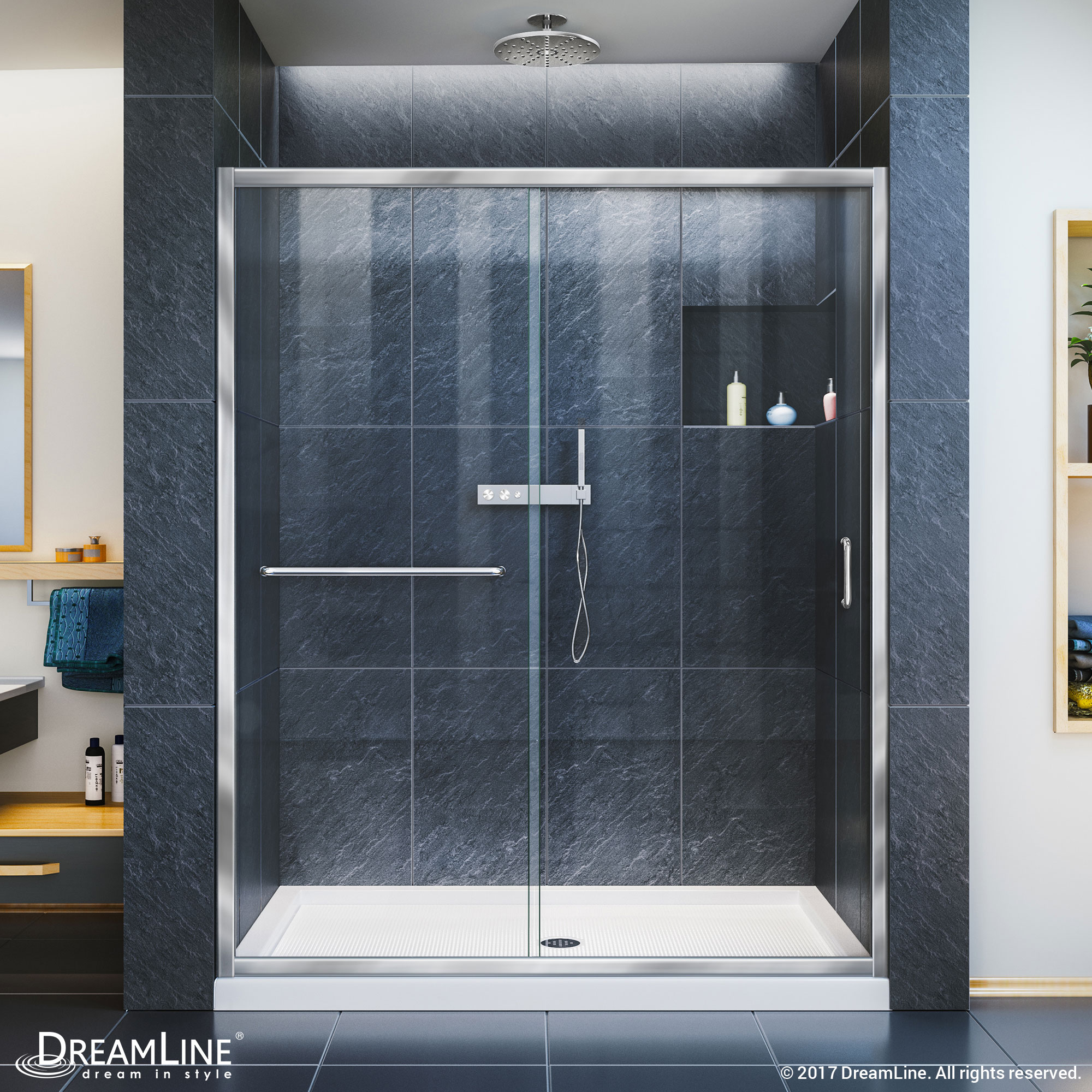 DreamLine Shower Door Configurator