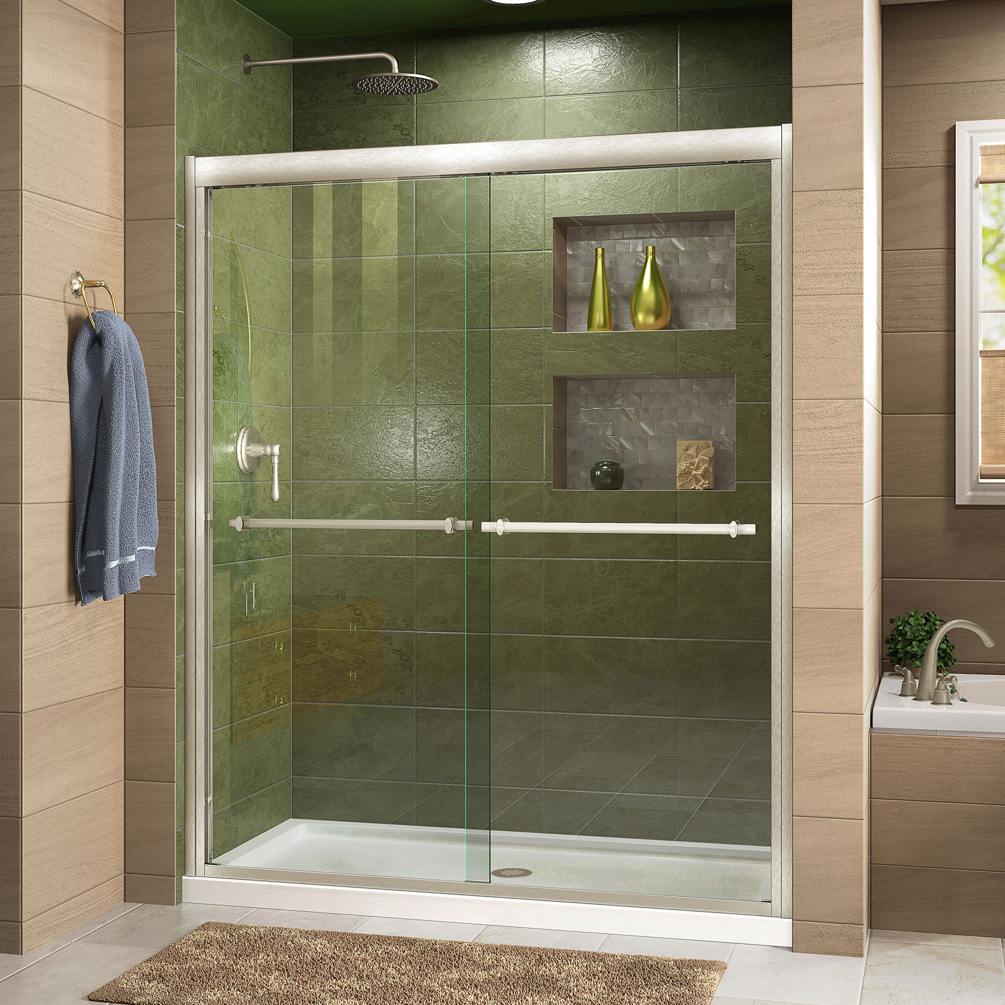 DreamLine Shower Door Configurator